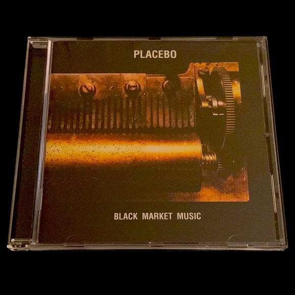 Media | Placebo Black Market Music Cd | Poshmark